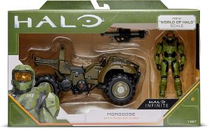 HALO Action Figures & Building Toys Set Official Website